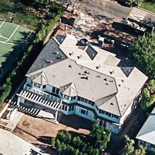 Reese Witherspoon La Home