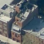 Sir Patrick Stewart's House in New York, NY - Virtual Globetrotting