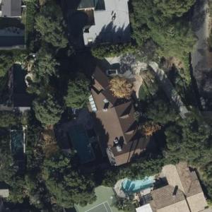 Allison Janney's House in Los Angeles, CA (#2) - Virtual Globetrotting