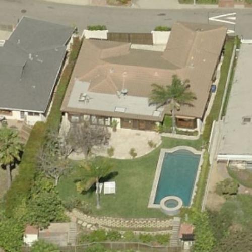 Shaun White's House in Los Angeles, CA (Google Maps) (#5)