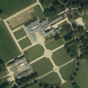 Althorp in United Kingdom - Virtual Globetrotting