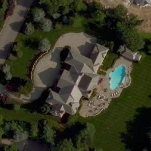 Tracy Morgan's House in Alpine, NJ - Virtual Globetrotting