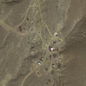 Sheahan family's Groom Mine property in Alamo, NV - Virtual Globetrotting