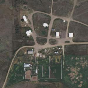 Ted Turner's Ranch in Pierre, SD - Virtual Globetrotting