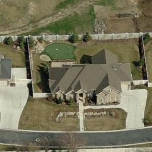 Gordon Hayward's House in Sandy, UT - Virtual Globetrotting