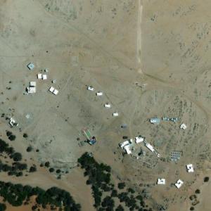 Gobabeb Training and Research Center in Namib Naukluft Park, Namibia ...