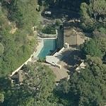 Amy Poehler's House in Beverly Hills, CA (Google Maps)