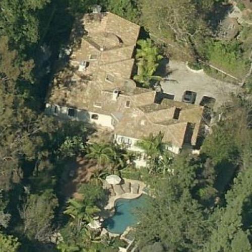 Melissa Rivers' House in Santa Monica, CA (Google Maps) (#2)