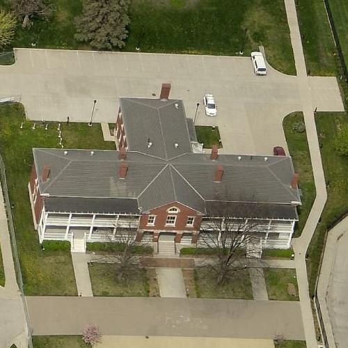 Fort Des Moines Provisional Army Officer Training School in Des Moines ...