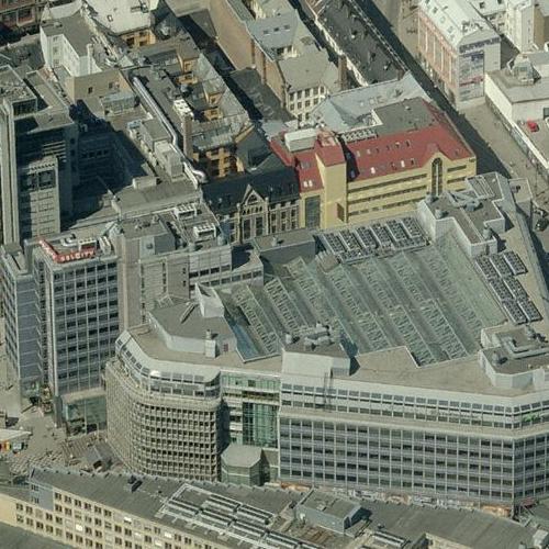 Oslo City in Oslo, Norway (Google Maps)