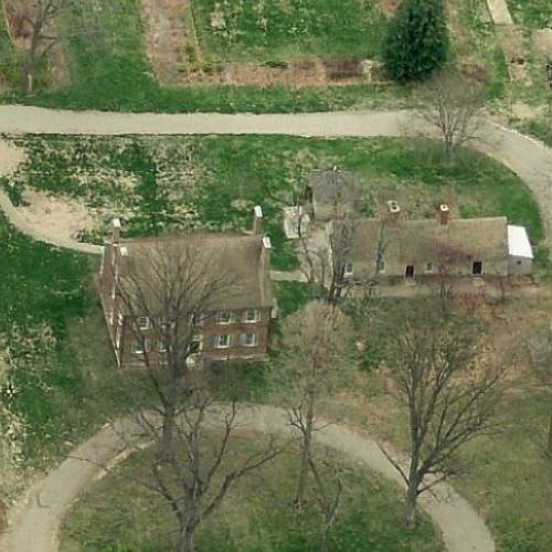 Historic Locust Grove in Louisville, KY (Google Maps)