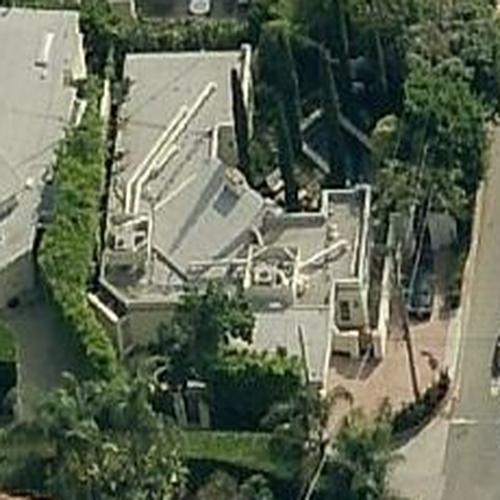 Lynne Wasserman's House in Los Angeles, CA (Google Maps)