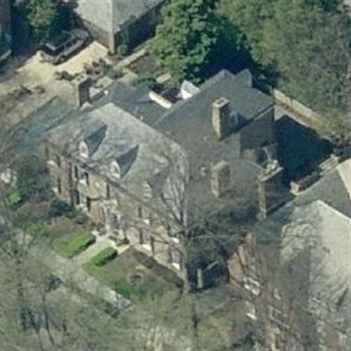 Official Residence of the Syrian Ambassador to the United States in ...