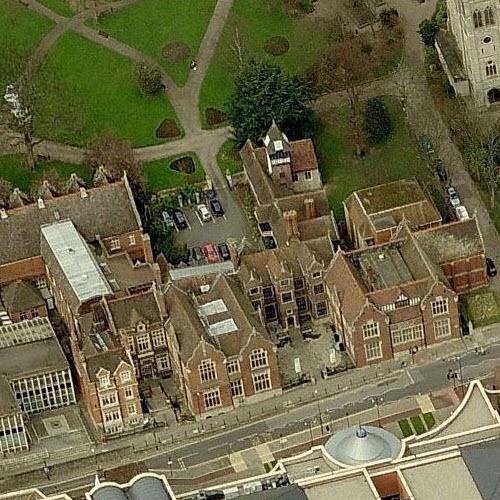 Maidstone Museum & Art Gallery (Chillington House) in Maidstone, United ...