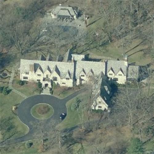 Jeffrey Fox's House in Clayton, MO (Google Maps)