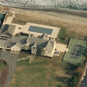 Kenneth Cayre's House in Long Branch, NJ - Virtual Globetrotting