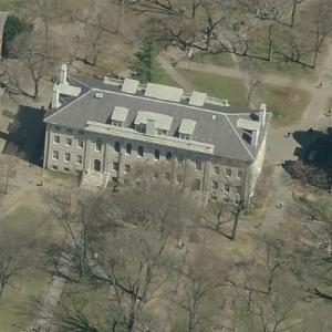 'University Hall' by Charles Bulfinch in Cambridge, MA - Virtual ...