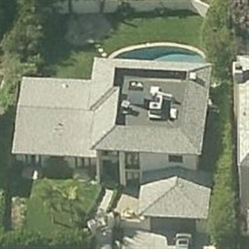 Geezer Butler's House in Beverly Hills, CA - Virtual Globetrotting