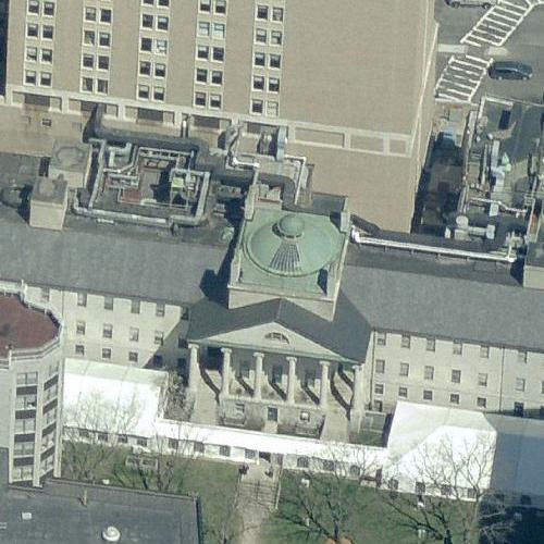 Ether Dome in Boston, MA (Google Maps)