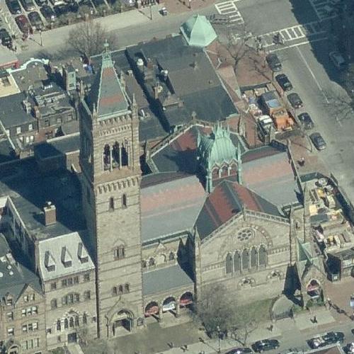 Old South Church in Boston, MA - Virtual Globetrotting