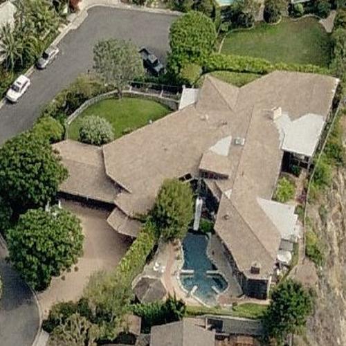 Bill Gross's House in Laguna Beach, CA (#3) - Virtual Globetrotting