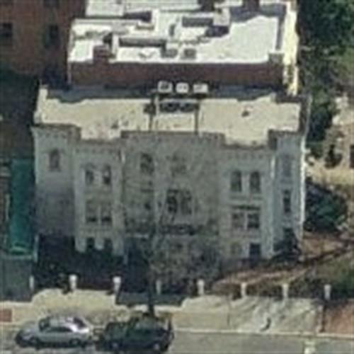 Florida House on Capitol Hill in Washington, DC (Google Maps)