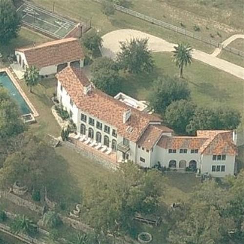 Jane Schweppe's House (Former) in Austin, TX - Virtual Globetrotting