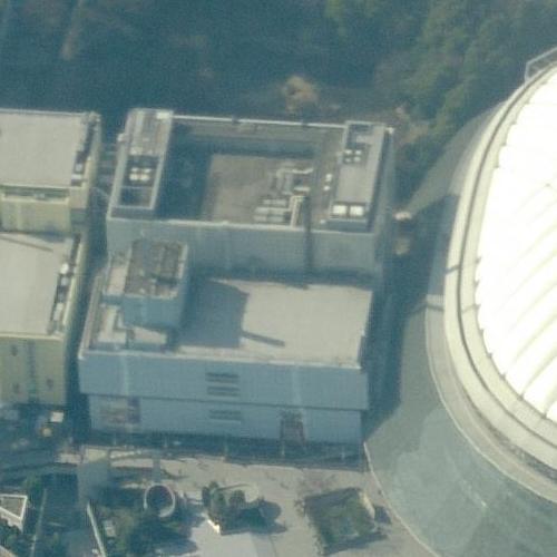 Korakuen Hall in Tokyo, Japan (Google Maps)
