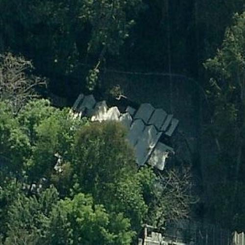 Rob Zombie's House in Los Angeles, CA (Google Maps) (#3)