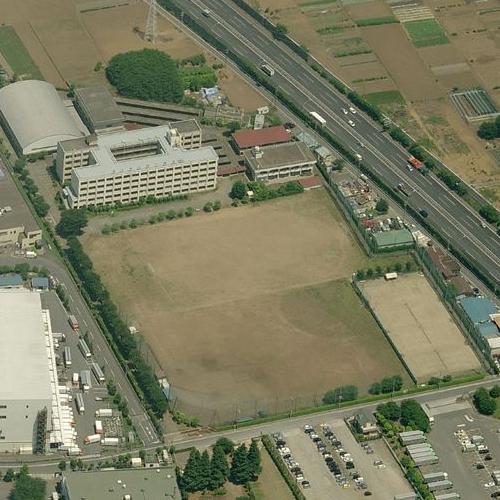 Tokorozawa Shooting Range in Tokorozawa, Japan (Google Maps)