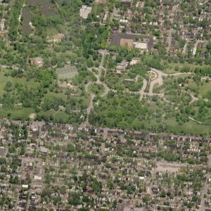 Tower Grove Park in St Louis, MO - Virtual Globetrotting