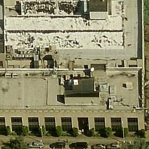 Seattle Times Building in Seattle, WA (Google Maps)