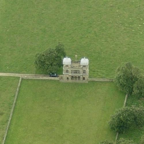 Swarkestone Hall Pavilion in Derby, United Kingdom (Google Maps)