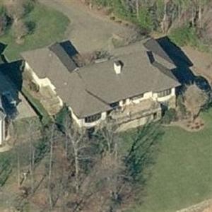 Mark Martin's House (former) in Cornelius, NC - Virtual Globetrotting