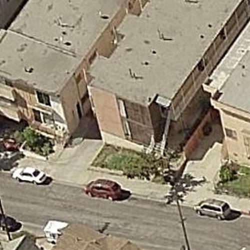 "Cake" filming location in Los Angeles, CA (Google Maps) (#2)