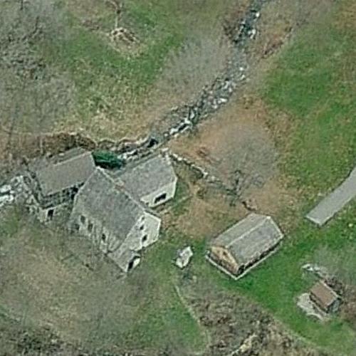 Fort Klock in St. Johnsville, NY (Google Maps)