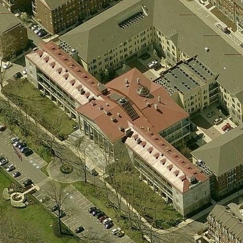 'Philadelphia Naval Asylum' by William Strickland in Philadelphia, PA ...