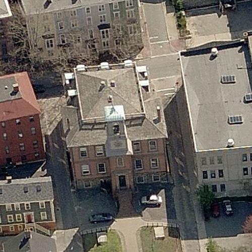 Old State House in Providence, RI (Google Maps) (#3)