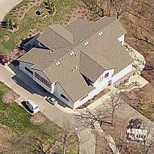 Ten Chimneys in Genesee, WI (Google Maps)