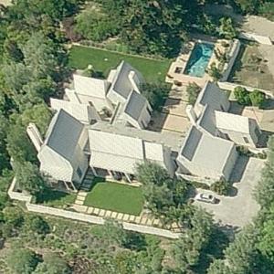 Marcus Lemonis' House (Former) in Montecito, CA - Virtual Globetrotting
