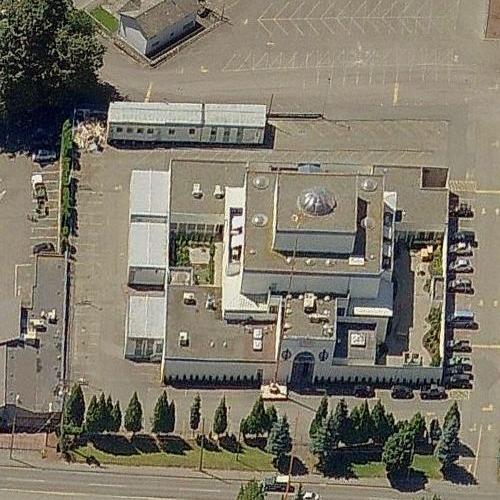 Gur Sikh Temple in Abbotsford, Canada (Google Maps)