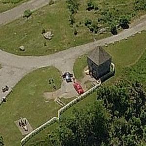 Fort Howe in Saint John, Canada - Virtual Globetrotting