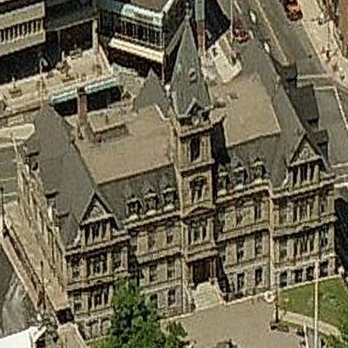 Halifax City Hall in Halifax, Canada (Google Maps)