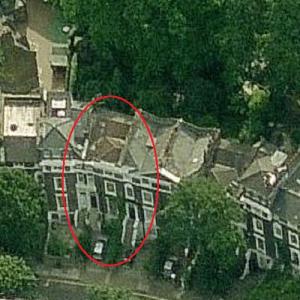 Daniel Craig and Rachel Weisz's House in Camden Town, United Kingdom ...