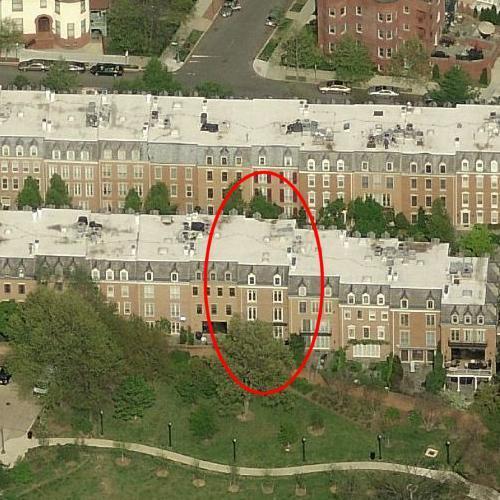 Darrell Issa's House in Washington, DC (#2) - Virtual Globetrotting