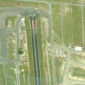 U.S 13 Dragway in Delmar, DE - Virtual Globetrotting