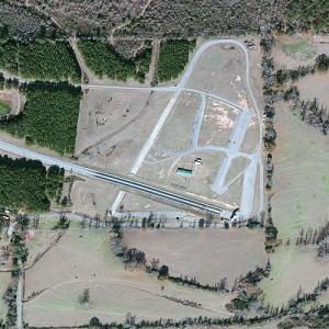 Battlefield Motorsports Park in Collinsville, MS - Virtual Globetrotting