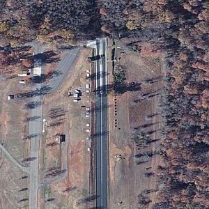 Centerville Dragway in Centerville, AR - Virtual Globetrotting
