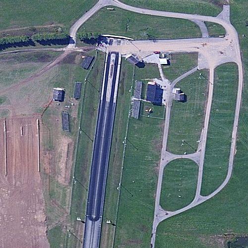 Kanawha Valley Motorsports Park in Southside, WV - Virtual Globetrotting