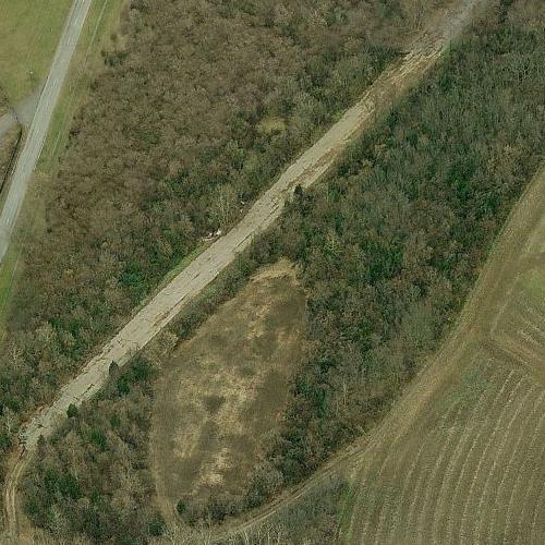 Harmony Raceway (former) in Harmony, NJ - Virtual Globetrotting